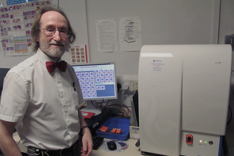 CellaVision DM1200 assisting the scientific workforce | CellaVision