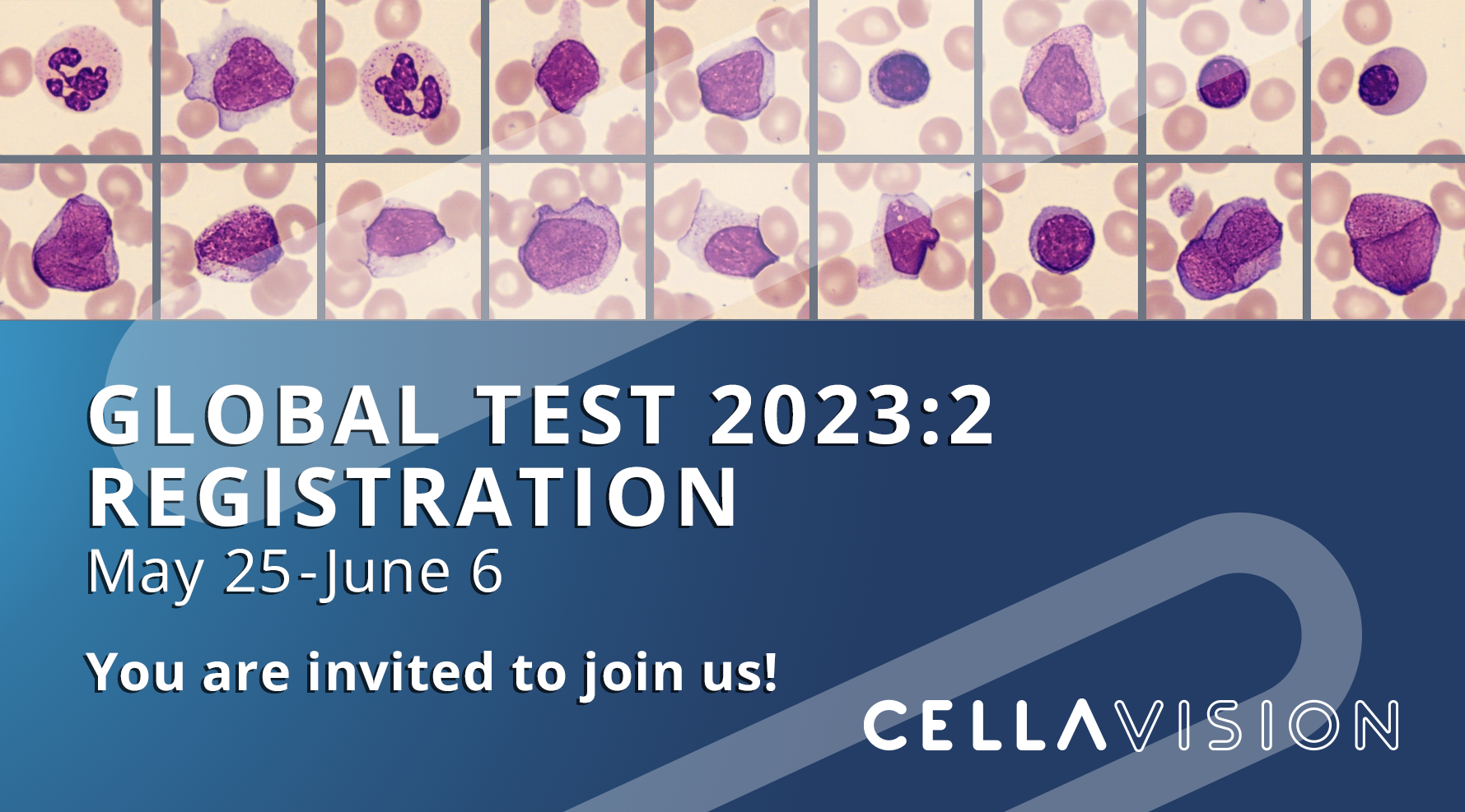 CellaVision Global Test 2023:2 | CellaVision