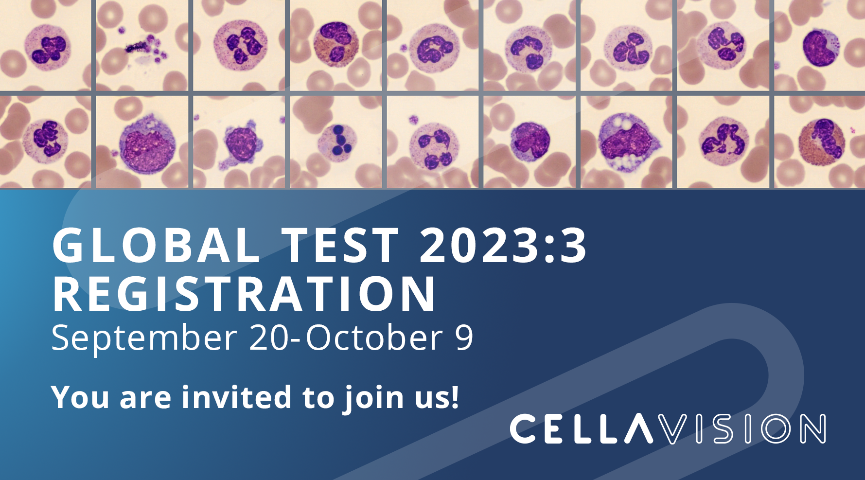 CellaVision Global Test 2023:3 | CellaVision
