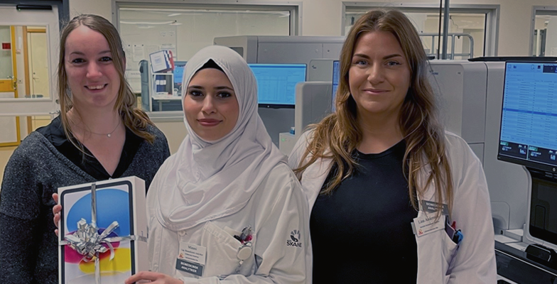 CellaVision photo competition winners revealed! | CellaVision