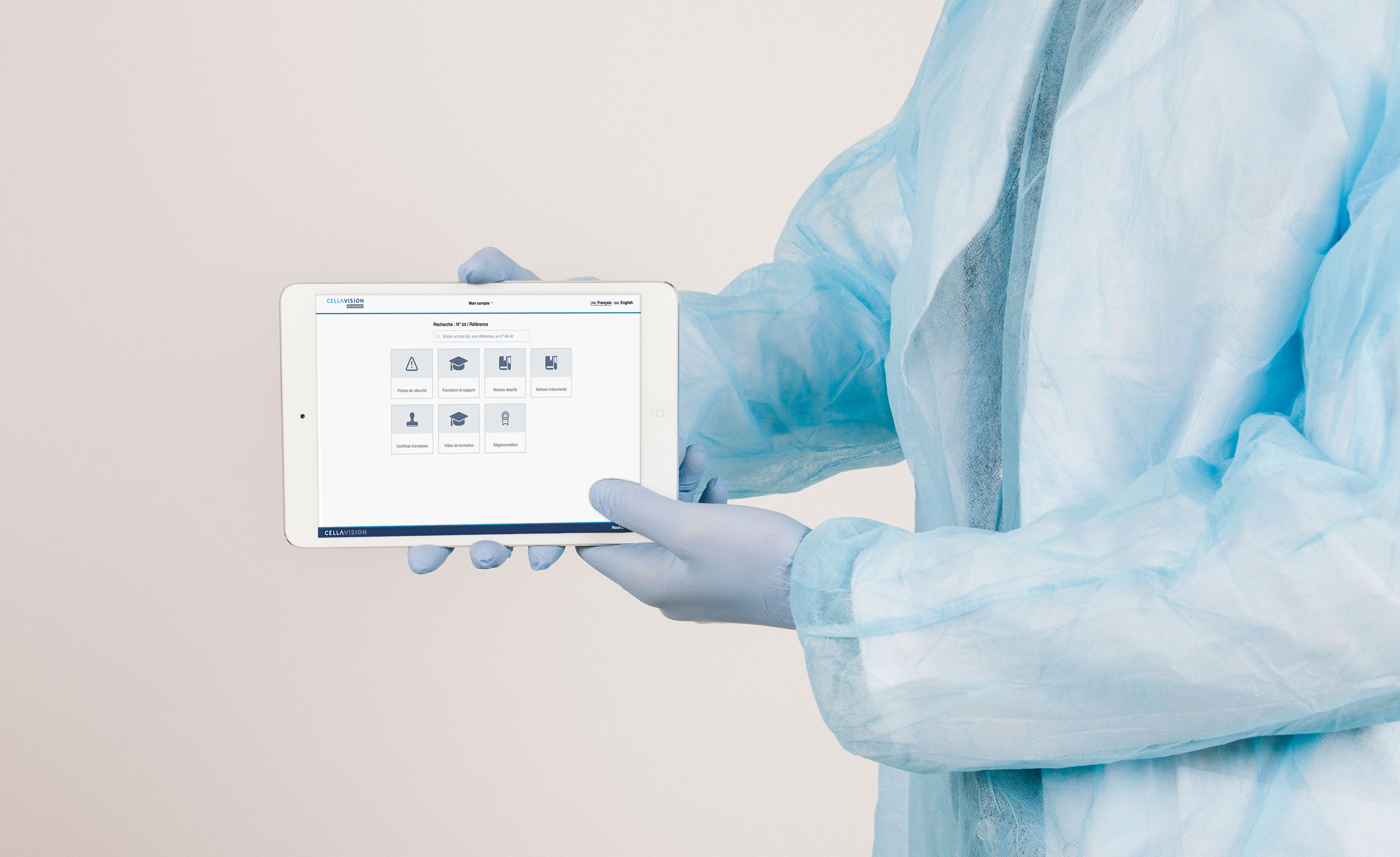 New reagent documents platform | CellaVision
