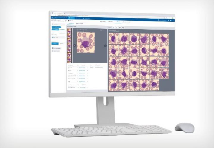 Medium-sized laboratories | CellaVision