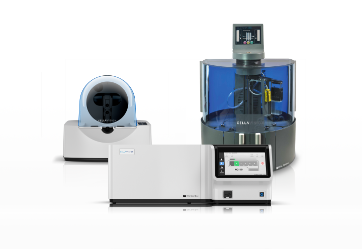 Products | CellaVision