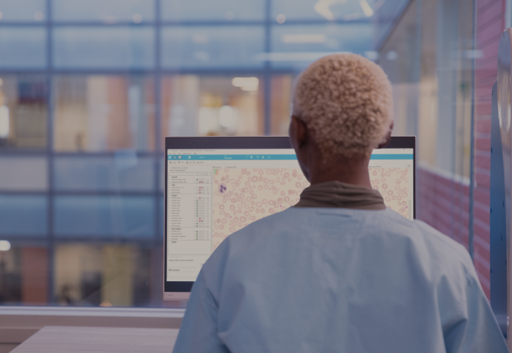 Solutions for large labs | CellaVision