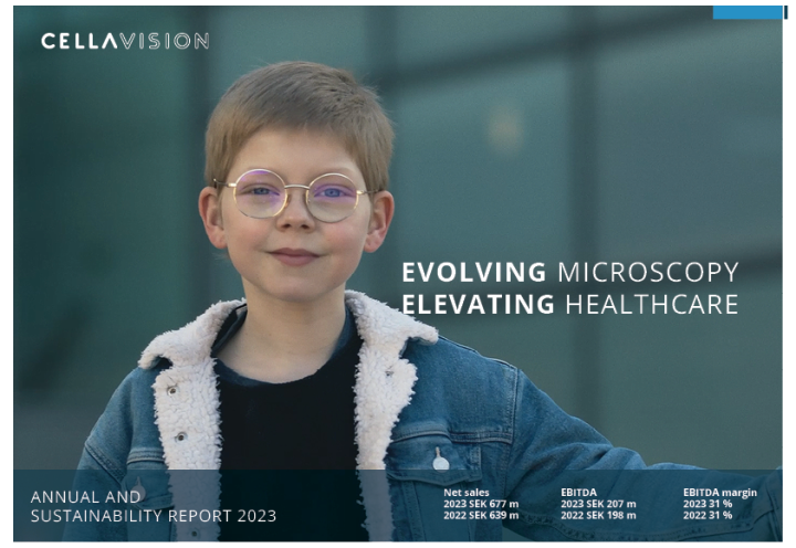 Investors | CellaVision