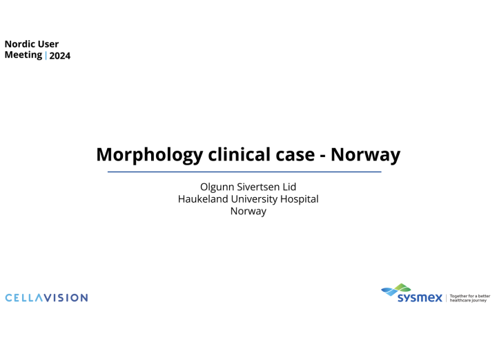 Educational Webinars | CellaVision