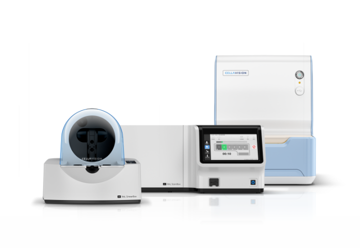 The history of CellaVision | CellaVision